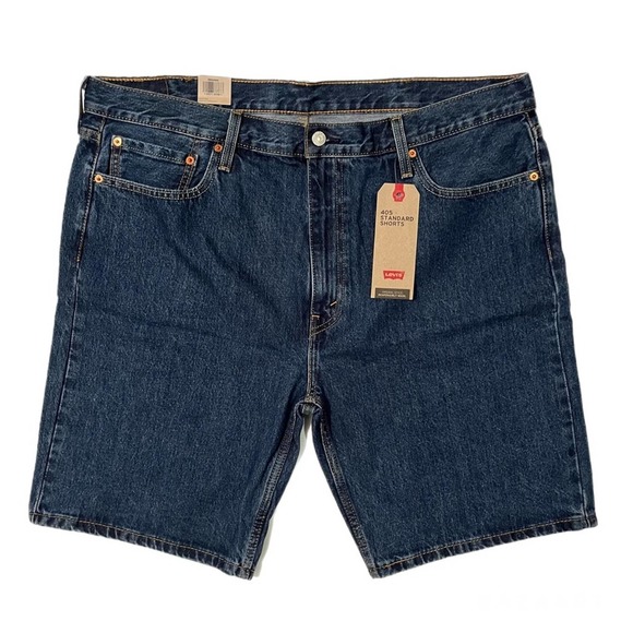 Levi's | Shorts | Nwt Levi 45 Mens Standard Denim Shorts | Poshmark